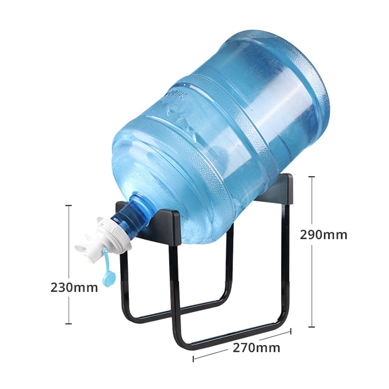 Jual NEKODA Rak Galon U Model U Kran Air Minum Rack Aqua Set Penyangga ...