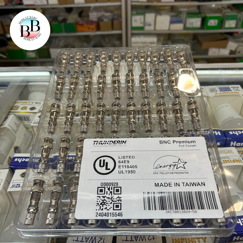 Jual BNC Premium Thunderin (Full Cooper) | Shopee Indonesia