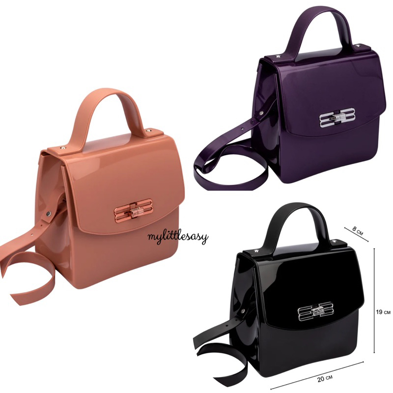 Jual SALE MELISSA BOX BAG | Shopee Indonesia