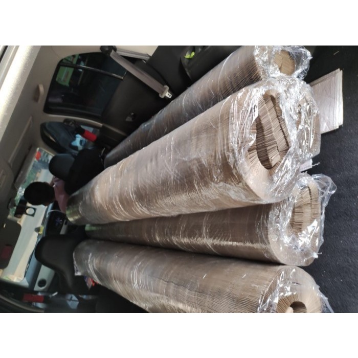 Jual HONEYCOMB PAPER CORE UNTUK PINTU/FURNITURE 30 MM 20 METER | Shopee ...