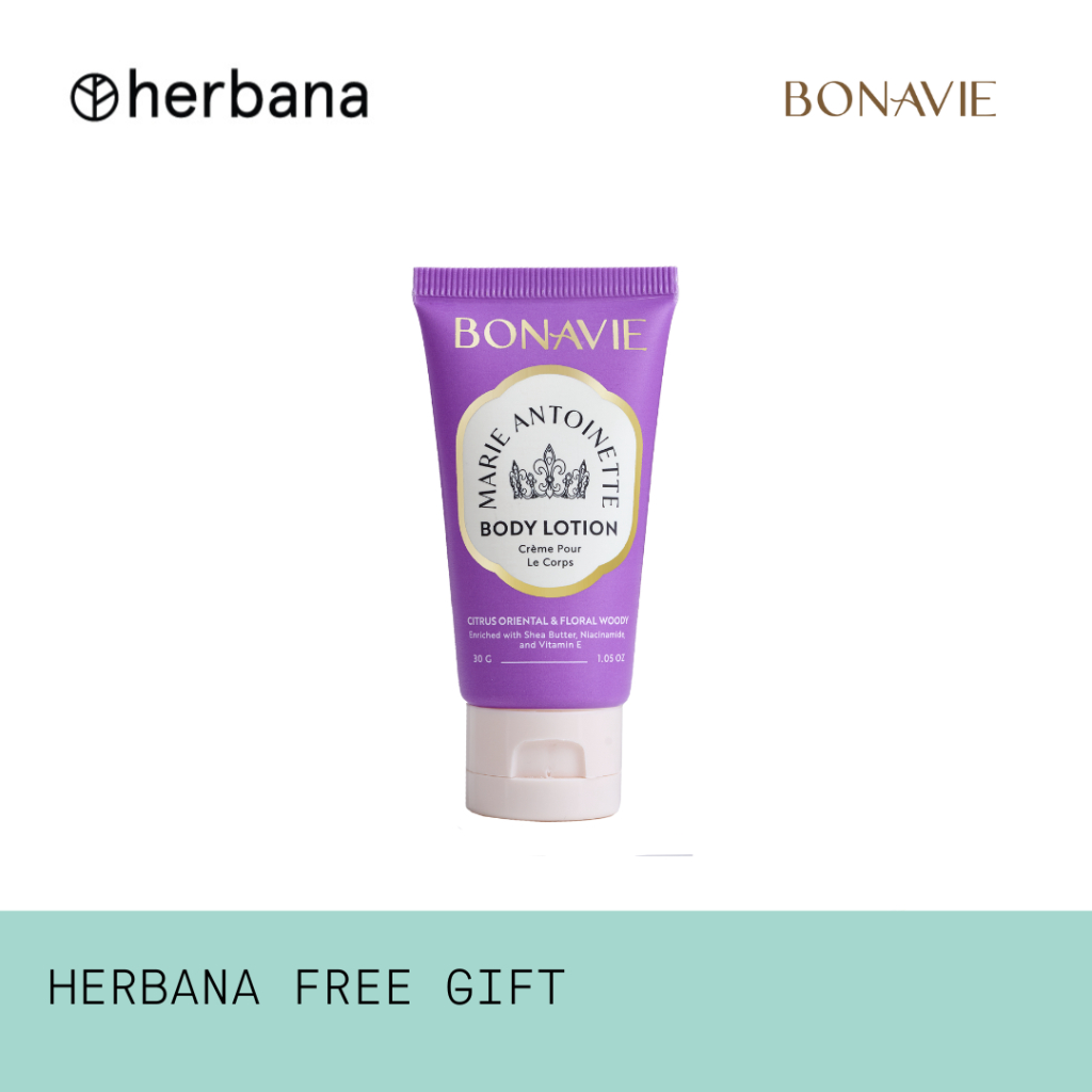 Jual FREE GIFT Bonavie Body Lotion Mini Size | Shopee Indonesia