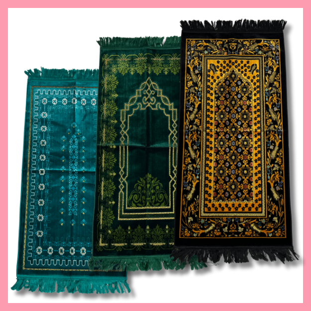 Jual Sajadah Turkey Alif Sedang Midi Harmony Classic Turkey Turkiy ...