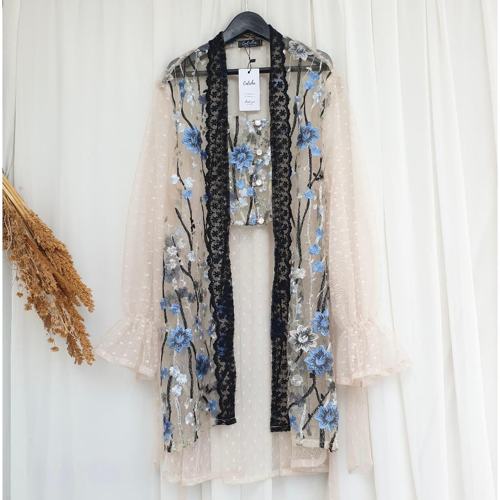 Jual Kutubaru dotty by Calisha Jeddah Outer Kutubaru Modern Kutubaru ...