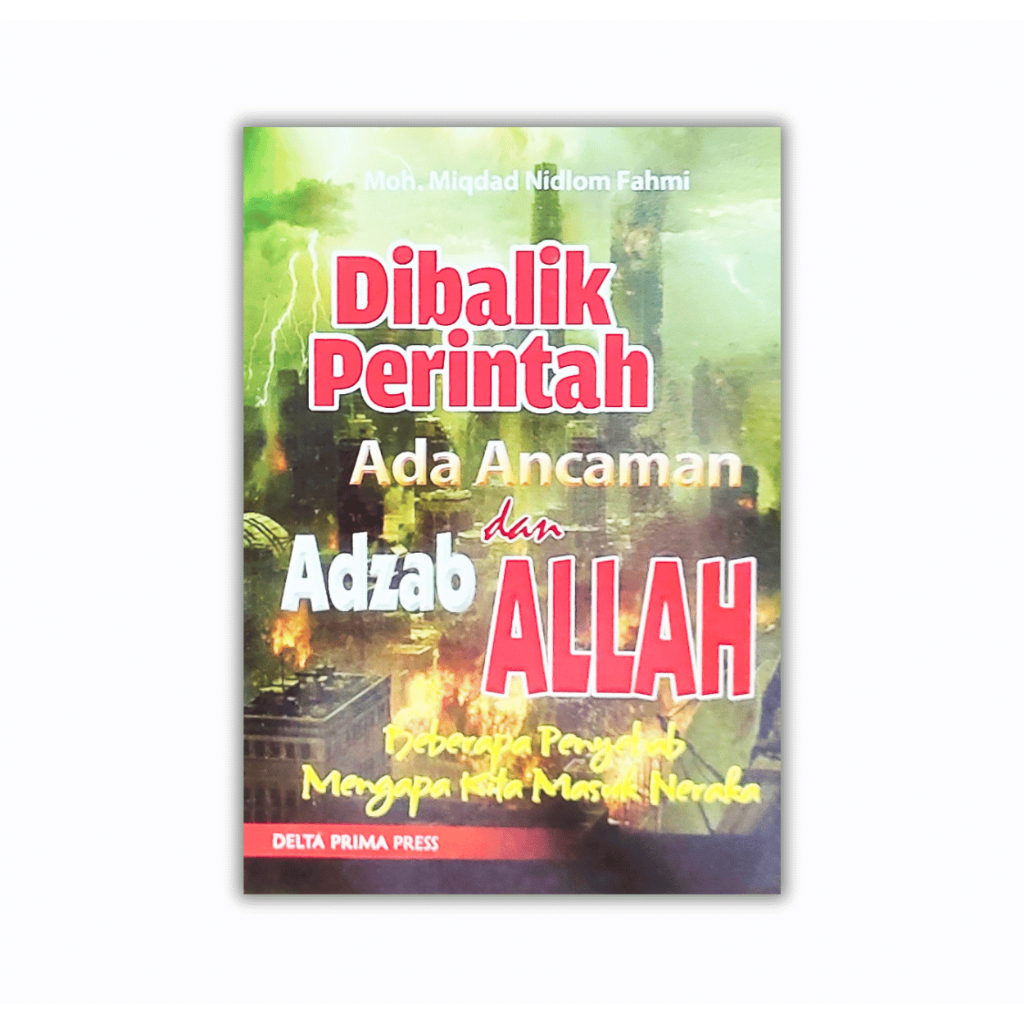 Jual Buku Di Balik Perintah ada Ancaman dan Azab Allah | Shopee Indonesia