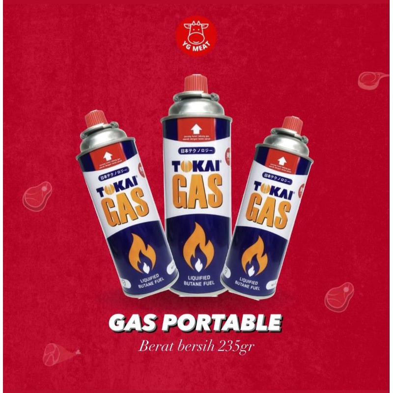 Jual Gas Portable | Shopee Indonesia