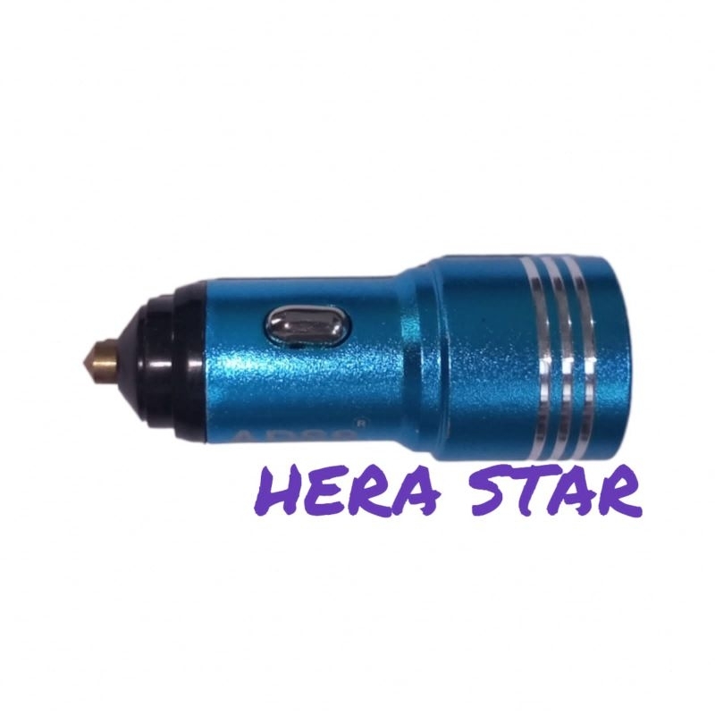 Jual CHARGER MOBIL USB SAVER | Shopee Indonesia