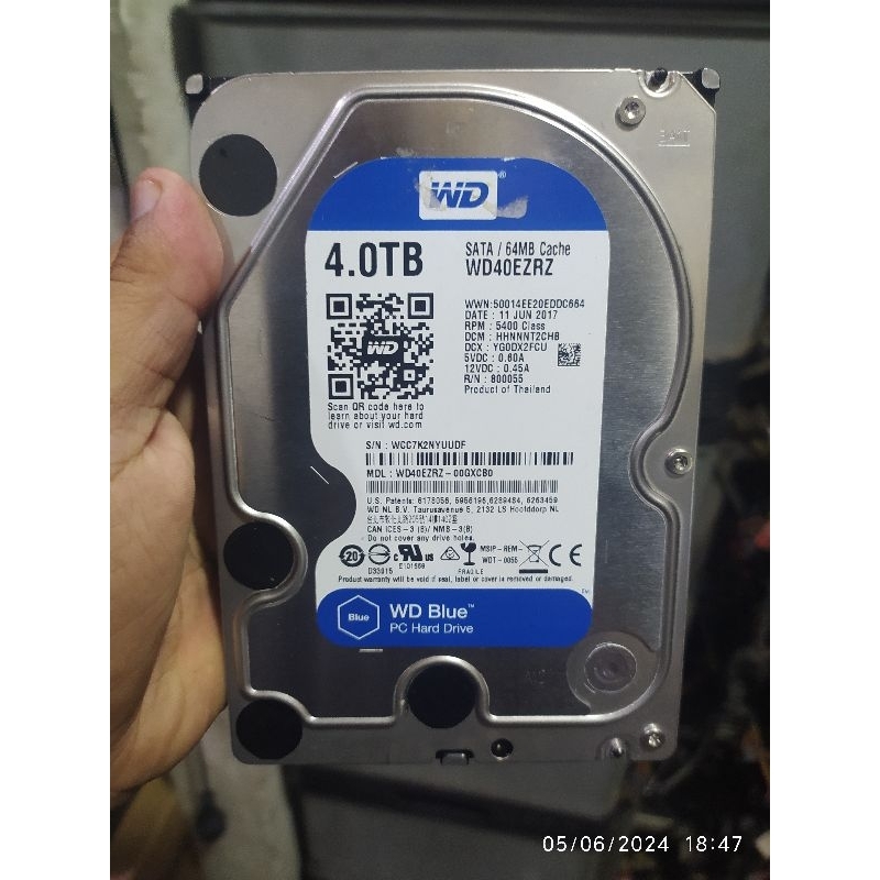 Jual Hdd 4tb | Shopee Indonesia