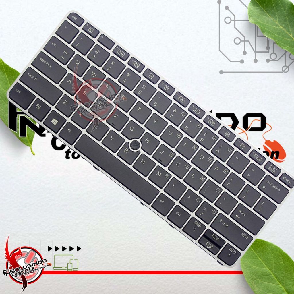 Jual Keyboard HP EliteBook 725 G3 820 G3 725 G4 820 G4 828 G4 HSTNN ...