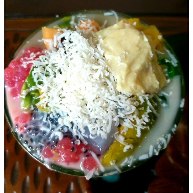 Jual Es Teler Durian Keju | Shopee Indonesia