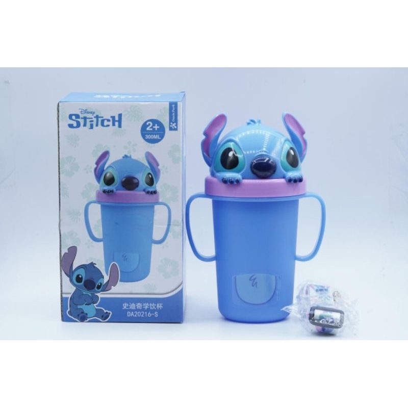 Jual Lilo and Stitch Disney Tumbler Botol Minum Drink Bottle Kid Anak ...