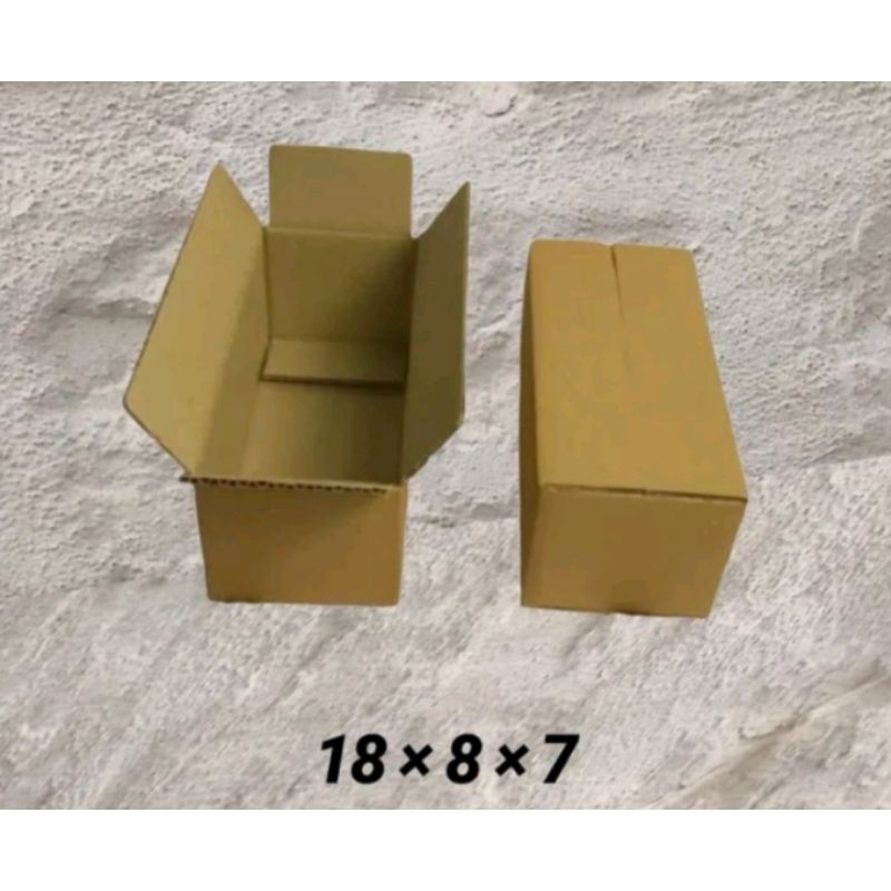 Jual Kardus packing | Shopee Indonesia