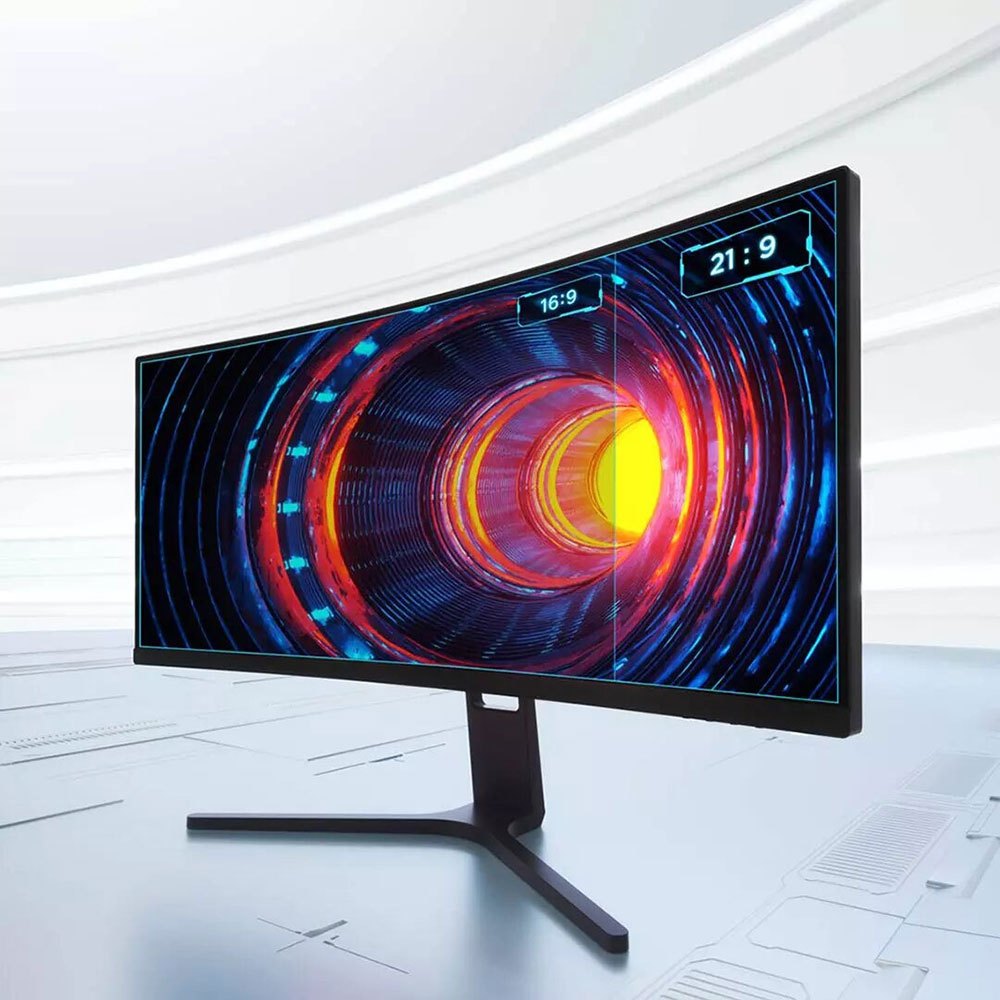 Jual Monitor Gaming Curved Lengkung 30 Inch Ultra Wide 200Hz FreeSync ...