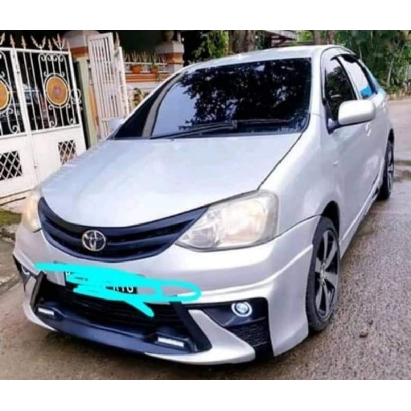 Jual bodykit depan etios liva & valco masuk | Shopee Indonesia