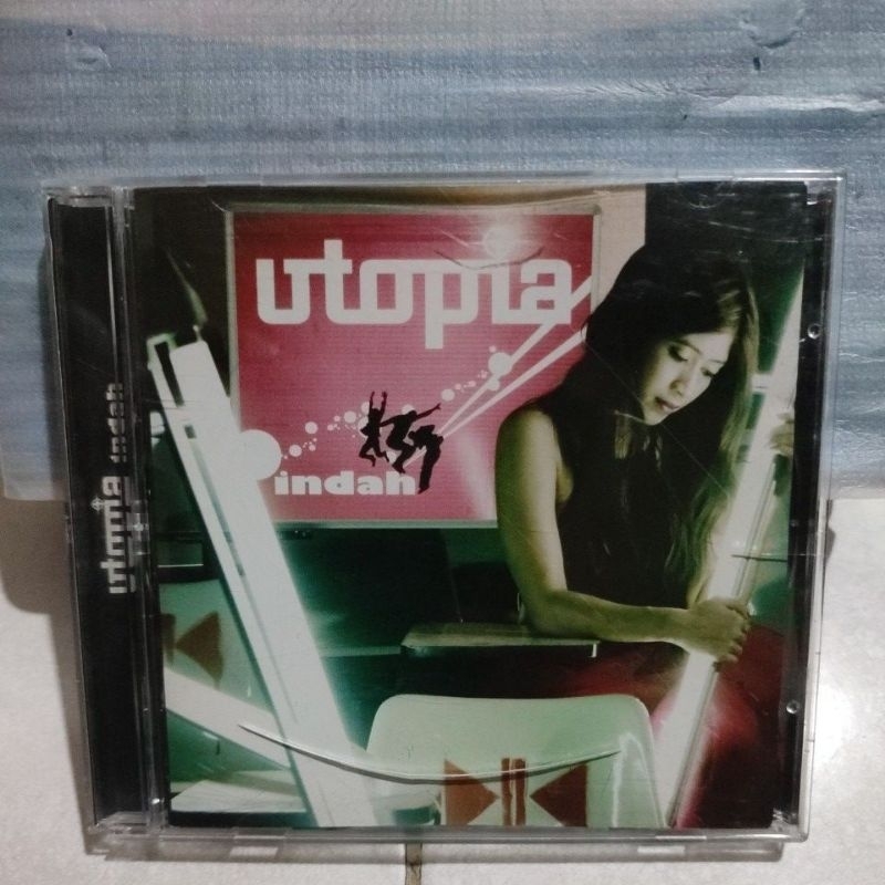 Jual CD UTOPIA - INDAH | Shopee Indonesia