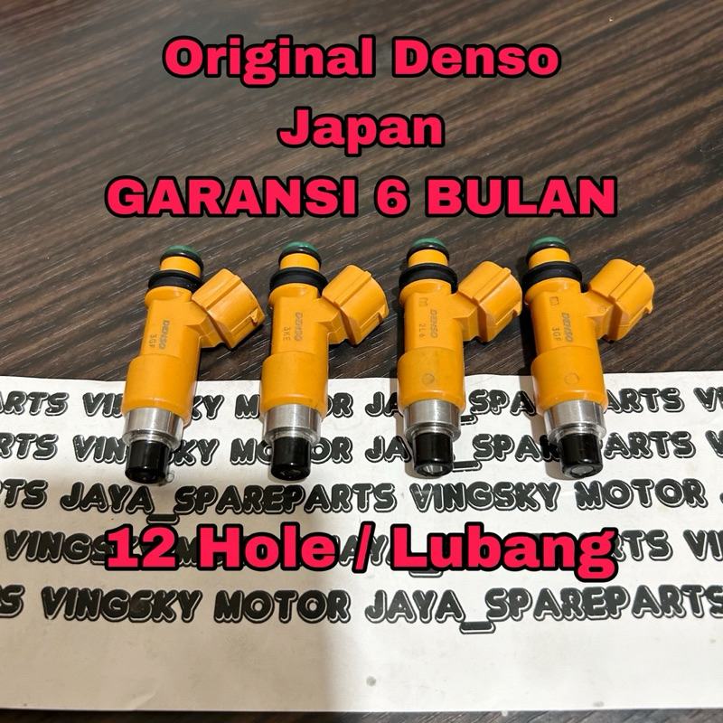 Jual Nozzle Injector Injektor Suzuki Futura Apv Old Arena Escudo 1.6 ...