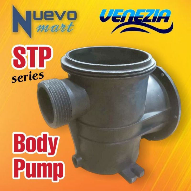 Jual Spare Part Body Pompa VENEZIA STP 50 75 100 Body Pump Kolam Renang ...