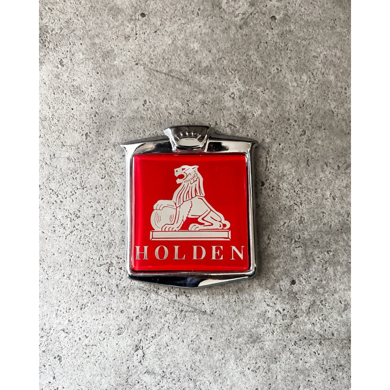 Jual Emblem badge grill Holden (NOS) | Shopee Indonesia
