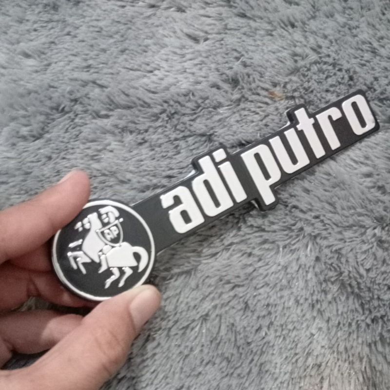Jual Emblem mobil logo adi putro adiputro | Shopee Indonesia