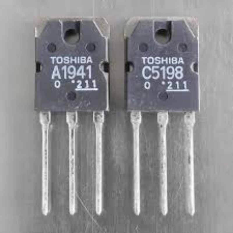 Jual transistor C5198 A1941 original japan | Shopee Indonesia