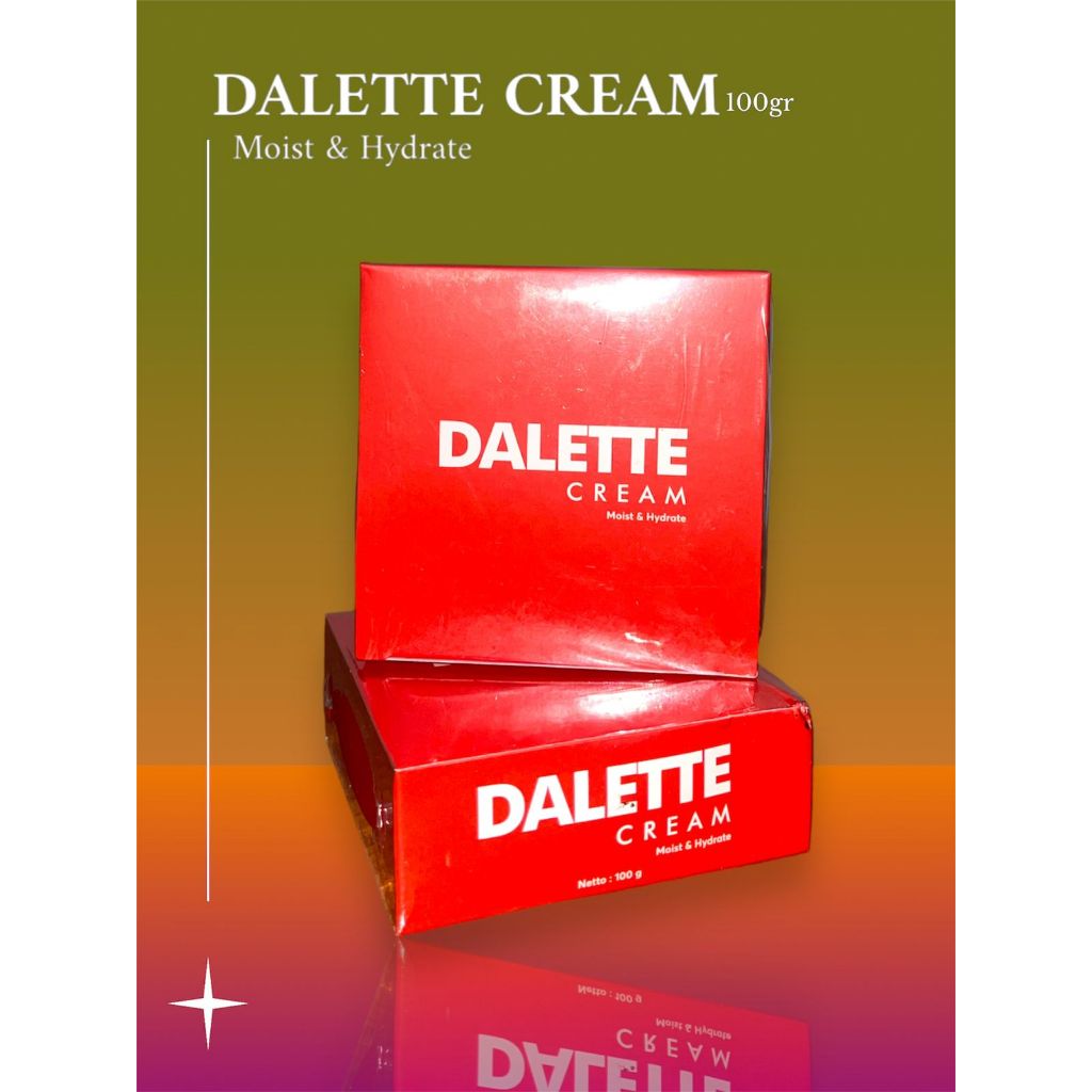 Jual Dalette Cream (Salep Luka) | Shopee Indonesia
