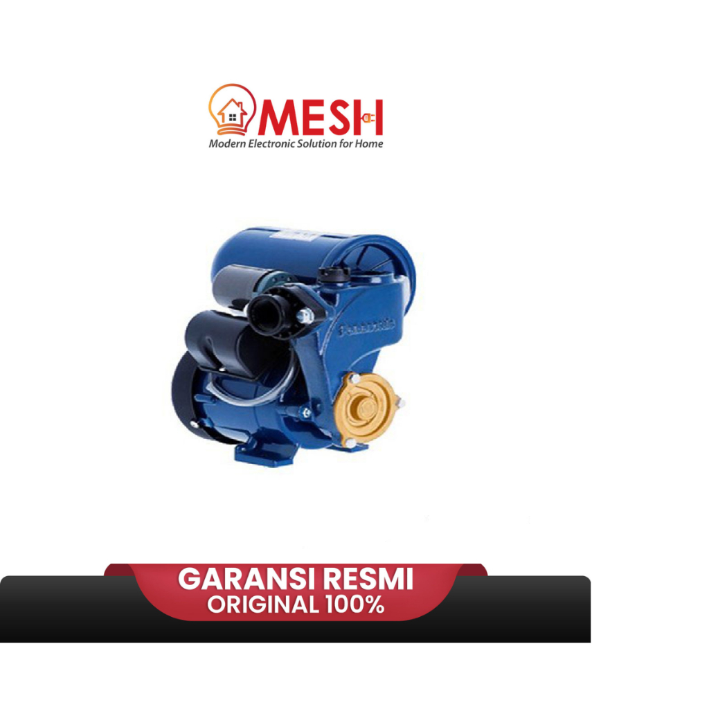 Jual Panasonic GA126JAK – Pompa Air Auto 125 Watt Water Pump Sumur ...