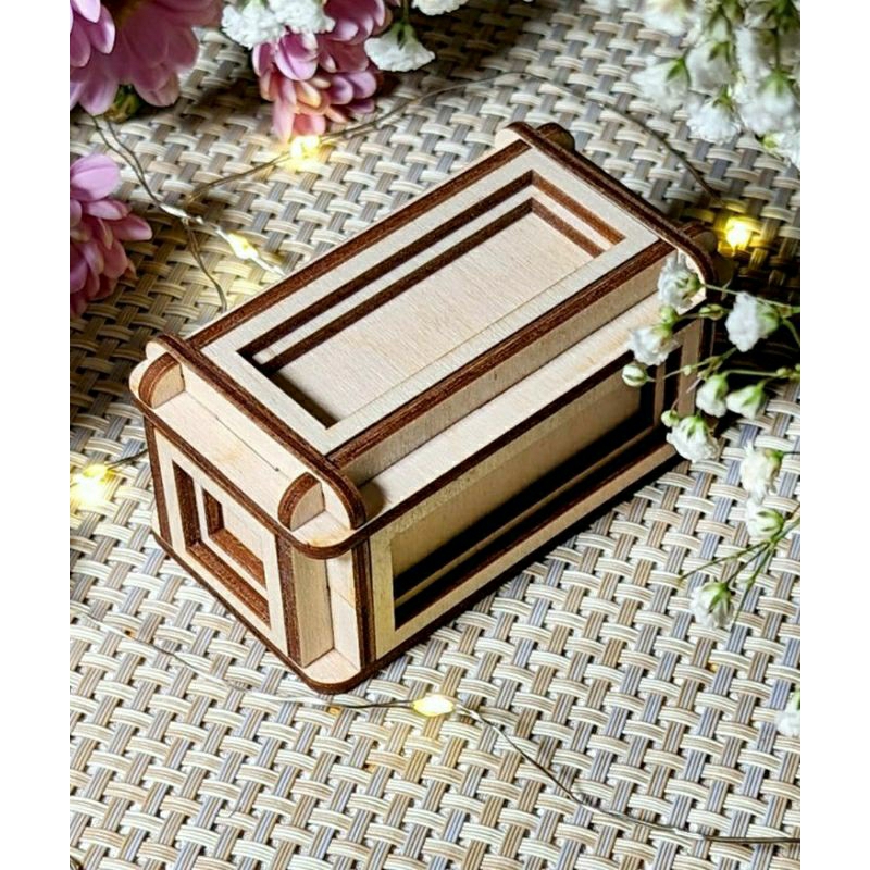 Jual box kayu mini unik , kotak kayu mini unik , boxs classic laser ...
