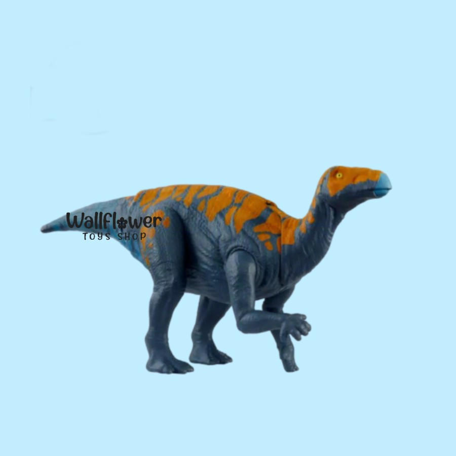 Jual Figure Dinosaurus Jurassic World Original - Callovosaurus | Shopee ...
