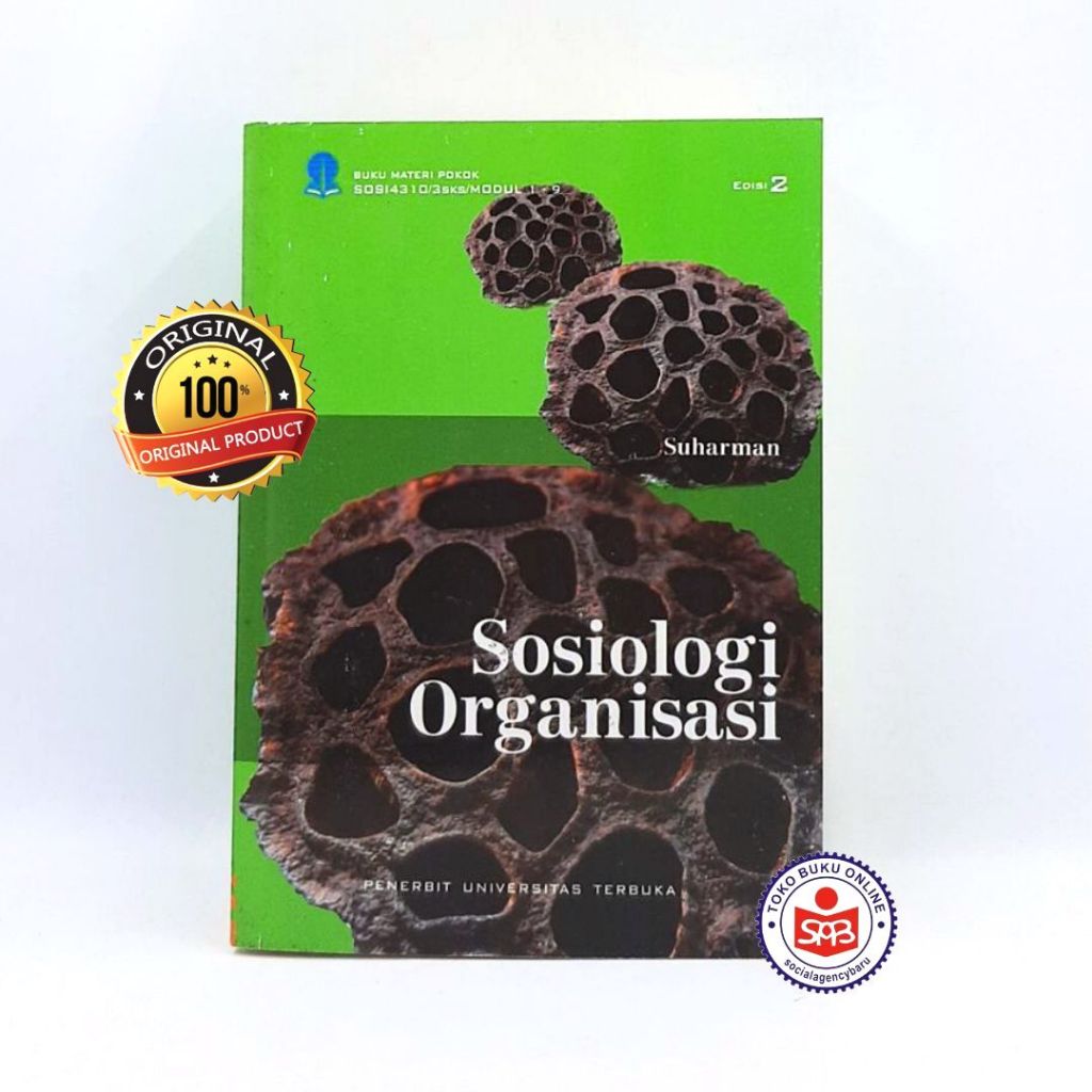 Jual Sosiologi Organisasi - Suharman | Shopee Indonesia