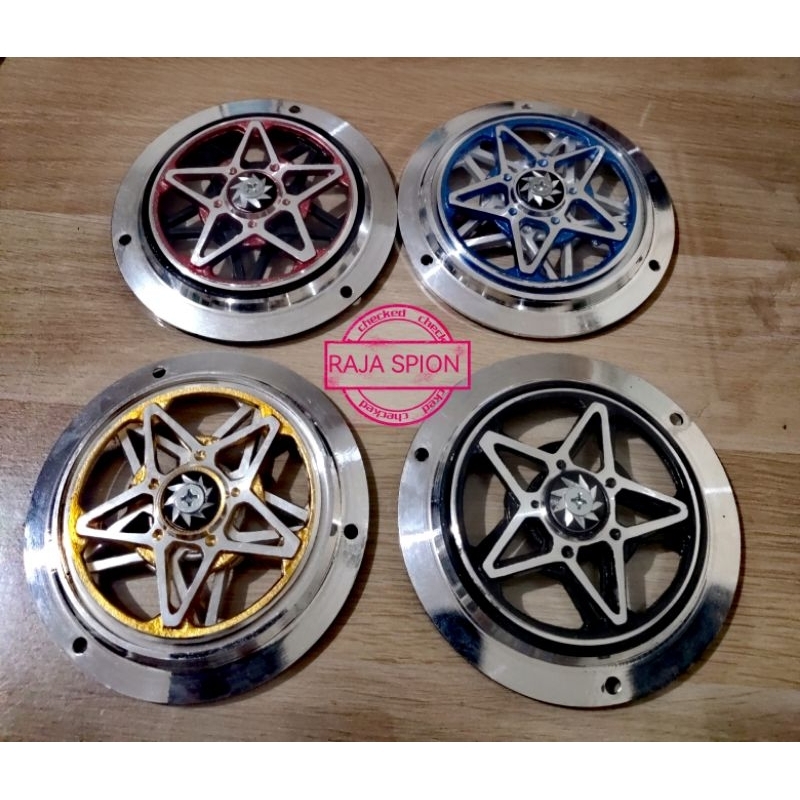 Jual Spiner model bintang new fiz dan all matic/spiner bintang new ...