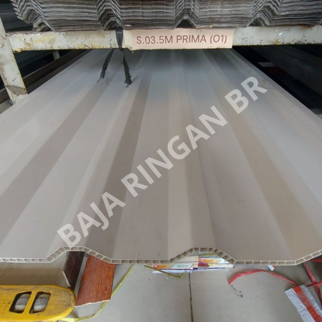 Jual ALDERON 830 2 LAYER ATAP UPVC alderon dr shield dr.shield ecoroof ...