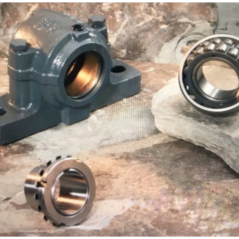 Jual PLUMMER BLOCK SN 511 komplit bearing dan adapter ( as 50 mm ...