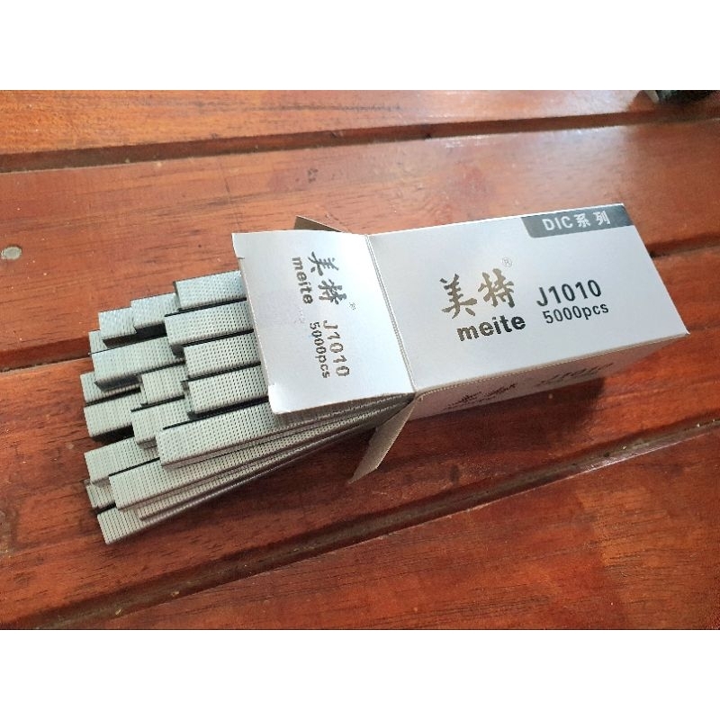 Jual Staples 1010J MEITE Original | Shopee Indonesia
