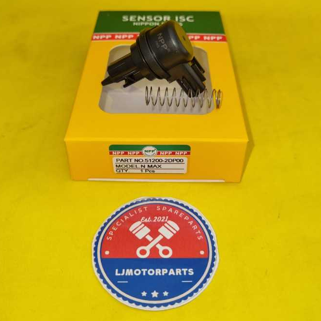 Jual Sensor ISC Sensor Langsam Yamaha Nmax Old Nmax New Aerox Old Aerox ...