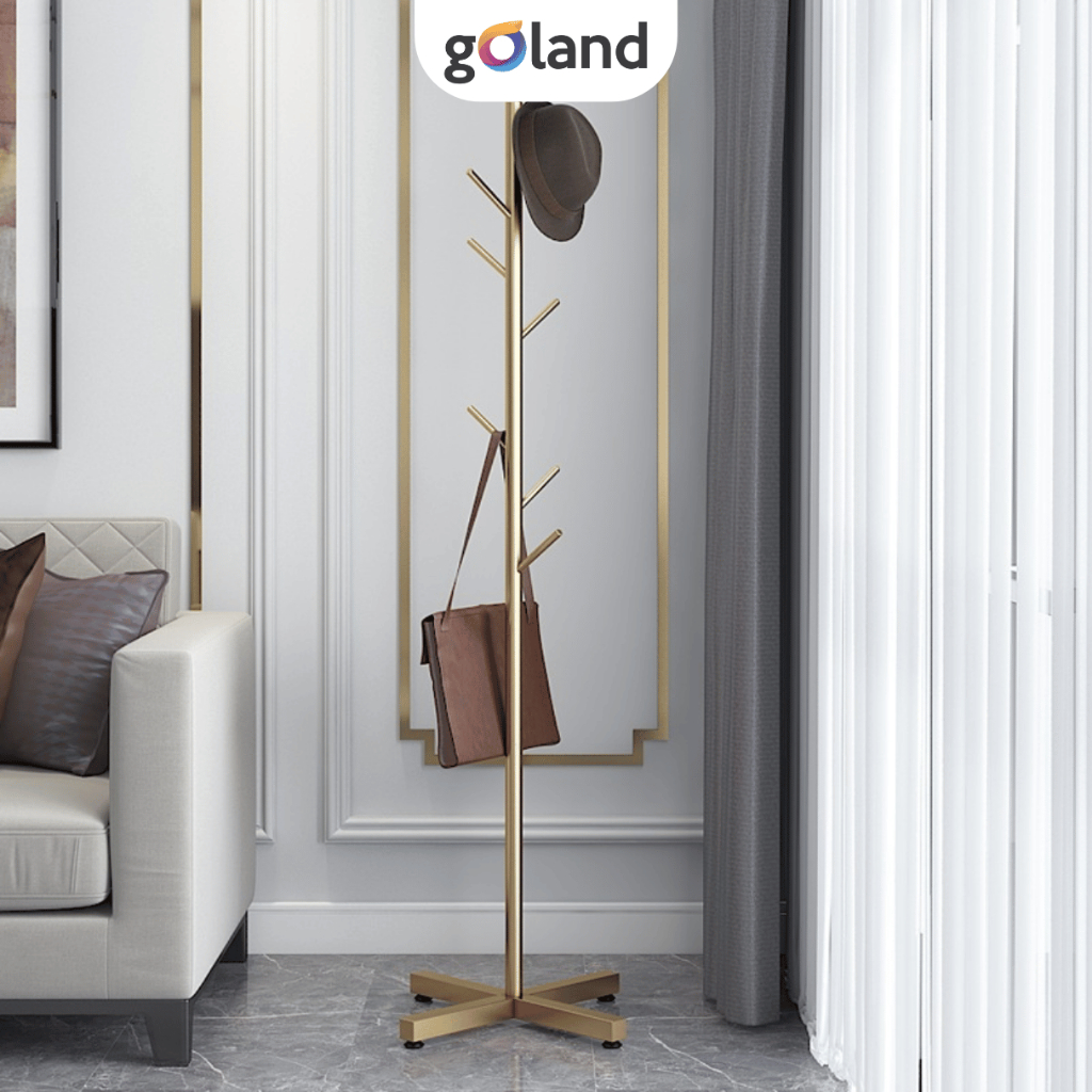 Jual Goland Gantungan baju berdiri Gantungan Tas Gantungan Topi ...