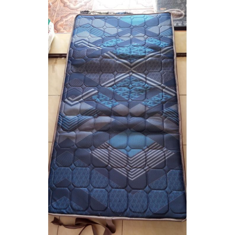 Jual Travel Bed Exclusife/travel bed/kasur matras busa | Shopee Indonesia