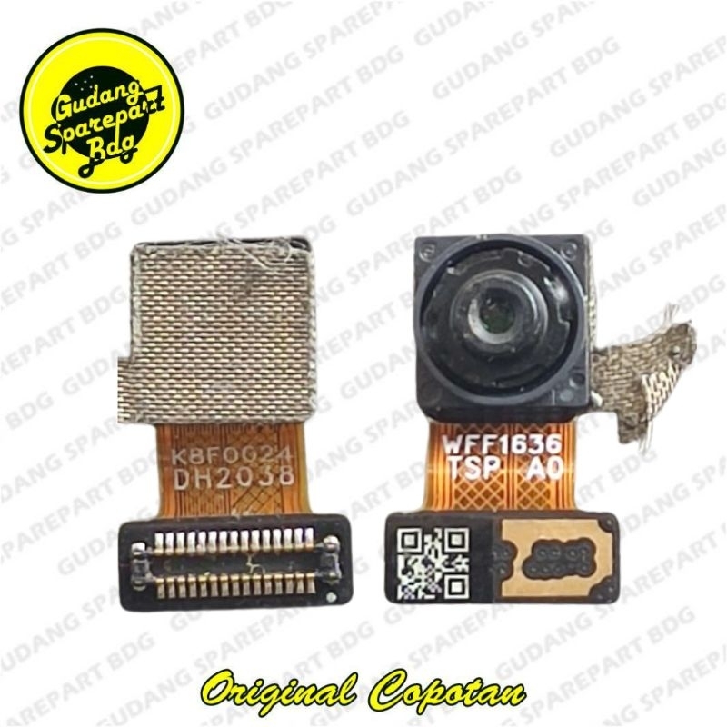 Jual Kamera Depan Infinix Hot 10 Play X688 Original Copotan | Shopee ...