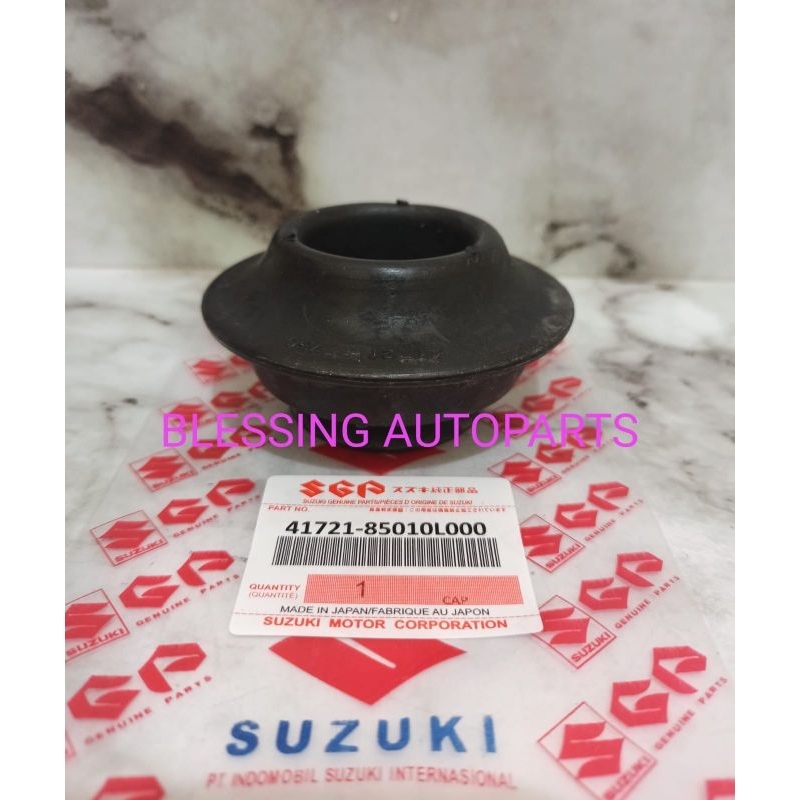 Jual KARET SUPPORT SHOCK BREAKER SUPOT SOK DEPAN FUTURA APV T120 SS ...