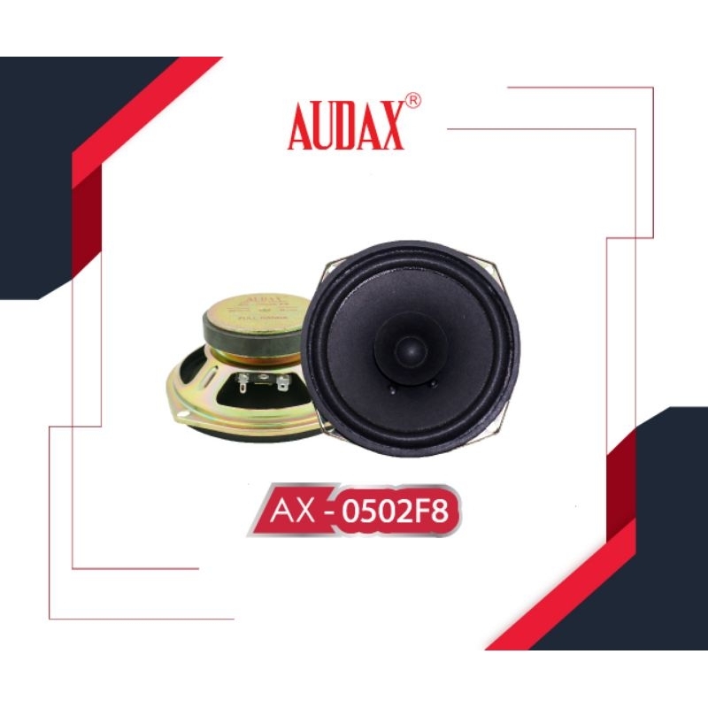 Jual Speaker Audax AX 0502 F8 | Shopee Indonesia
