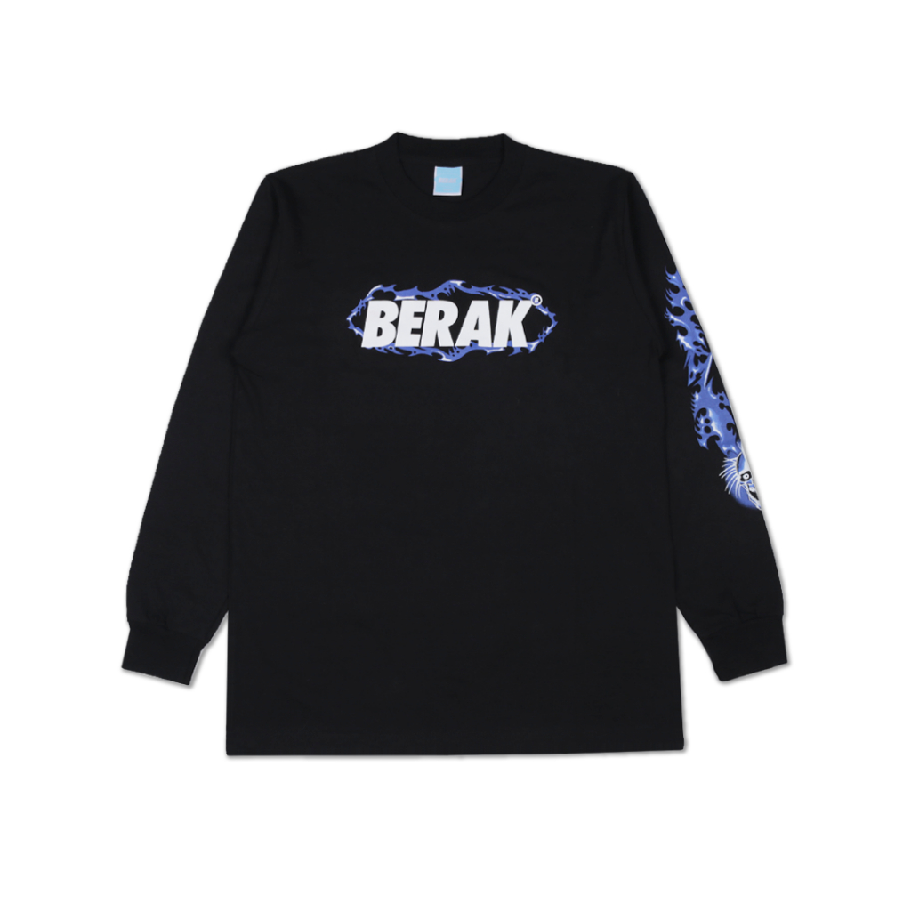 Jual Berak 9420 Kaos Tshirt Hitam Panjang TRIBAL | Shopee Indonesia