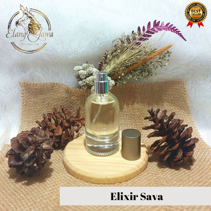 Jual Elang Jawa Fragrance - Elixir Sava | Grade Premium Class | Perfume ...