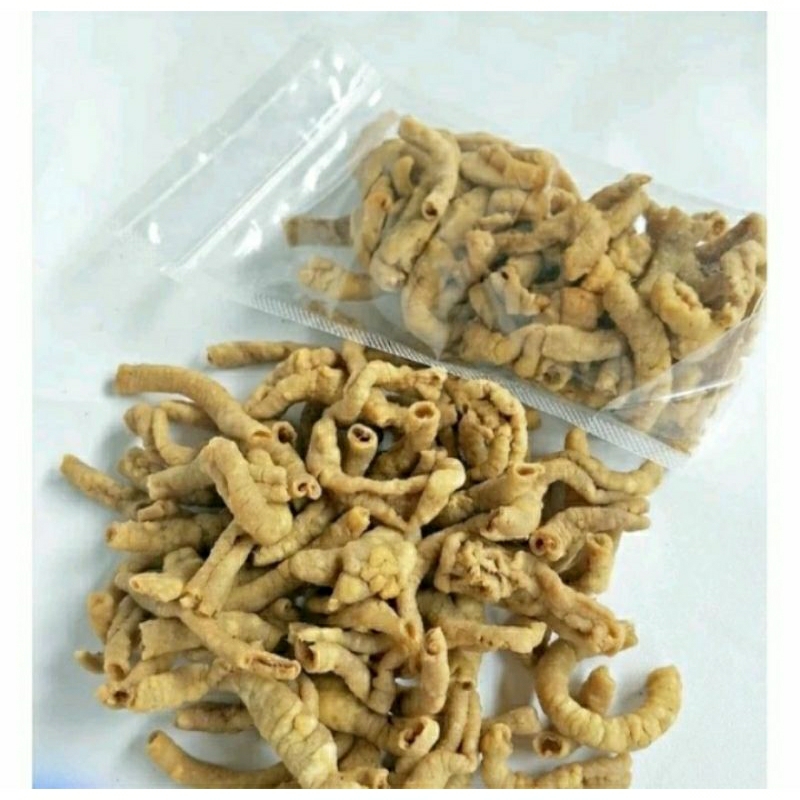 Jual Usus crispy pedas & original | Shopee Indonesia
