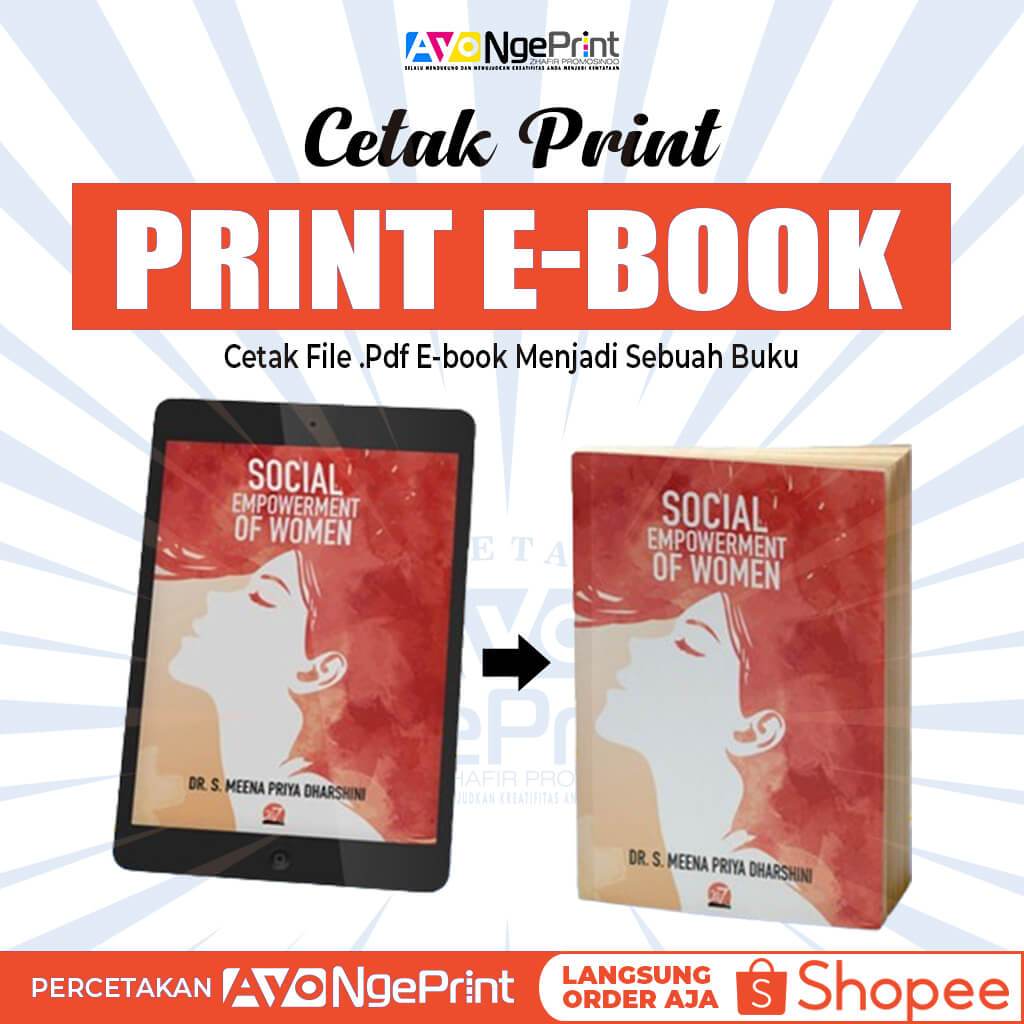Jual Cetak Ebook Murah / Print Ebook Jadi Buku / File .PDF .Docx ke ...