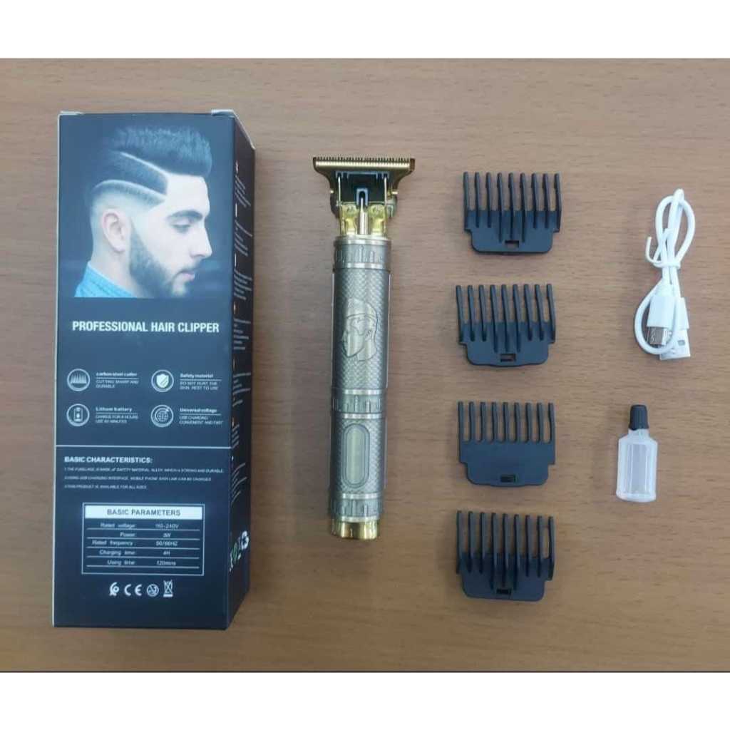 Jual Obral !!! Cukuran Bodi Besi Professional Hair Clipper Elektrik ...