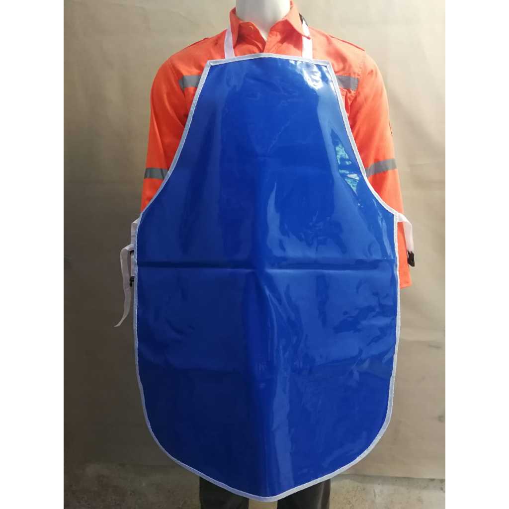 Jual APRON PELINDUNG DADA PVC NEW PRODUK | Shopee Indonesia