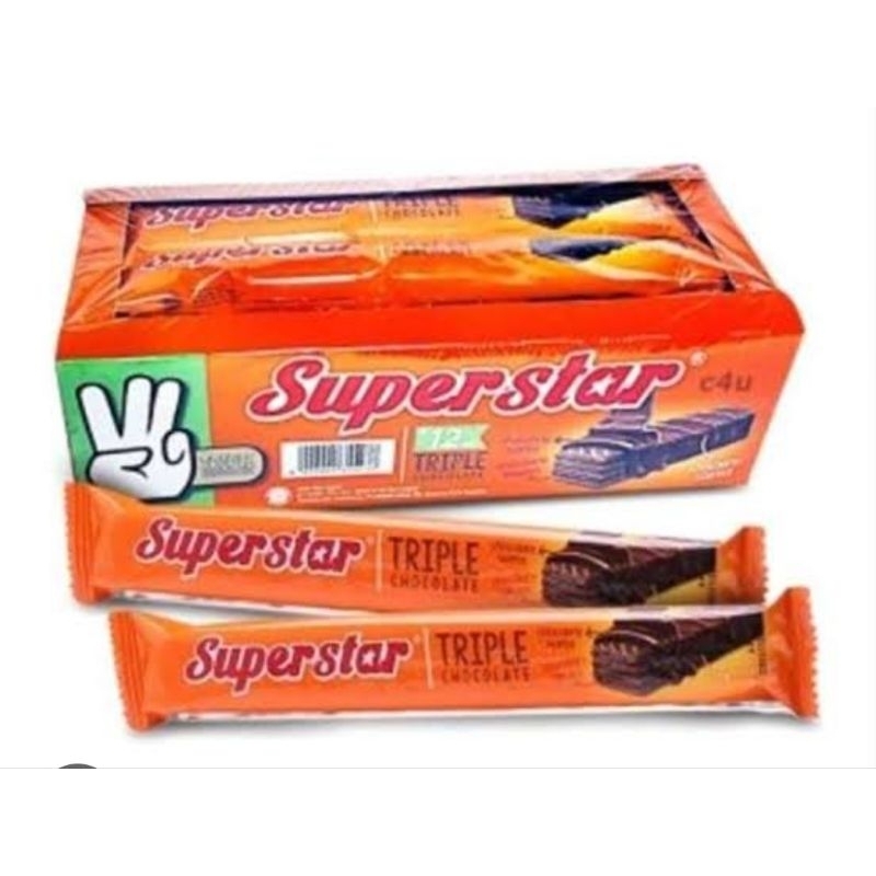 Jual ROMA SUPERSTAR ISI 20 pcs | Shopee Indonesia