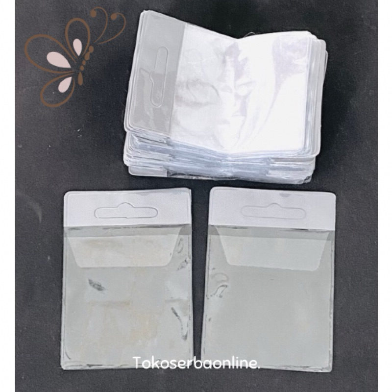 Jual Plastik Mika Tebal, Plastik Kail Pancing Kemasan, Plastik ...