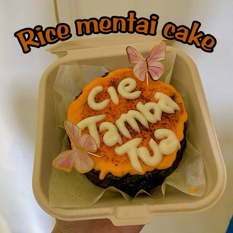 Jual RICE MENTAI CAKE | Shopee Indonesia