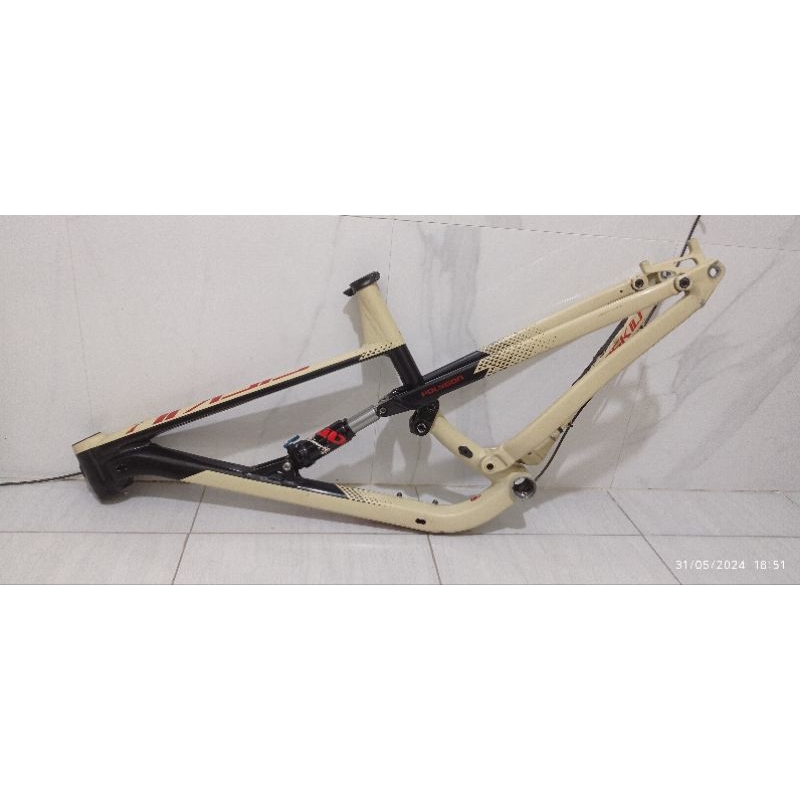 Jual Frame Siskiu D7 | Shopee Indonesia