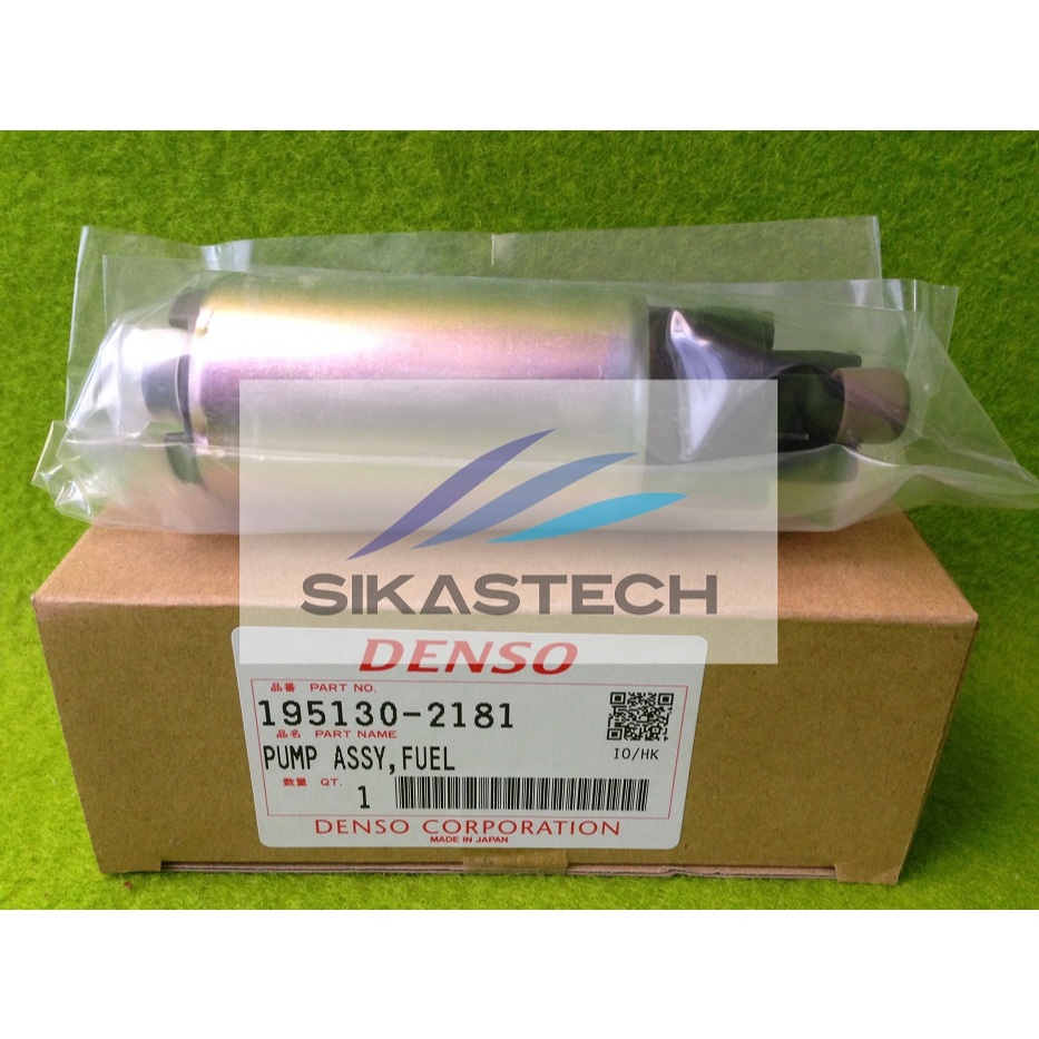 Jual FUEL PUMP / POMPA BENSIN SOCKET BESAR TOYOTA STARLET GT 1.3 ...