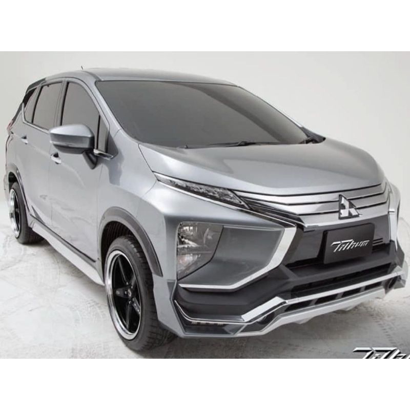 Jual Bodykit Expander 2016 2017 bodykit xpander Tithum xpander 2018 ...